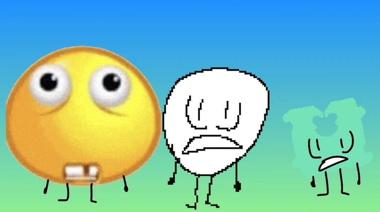 Battle for object insanity battle island: squared episode 1 | Fandom