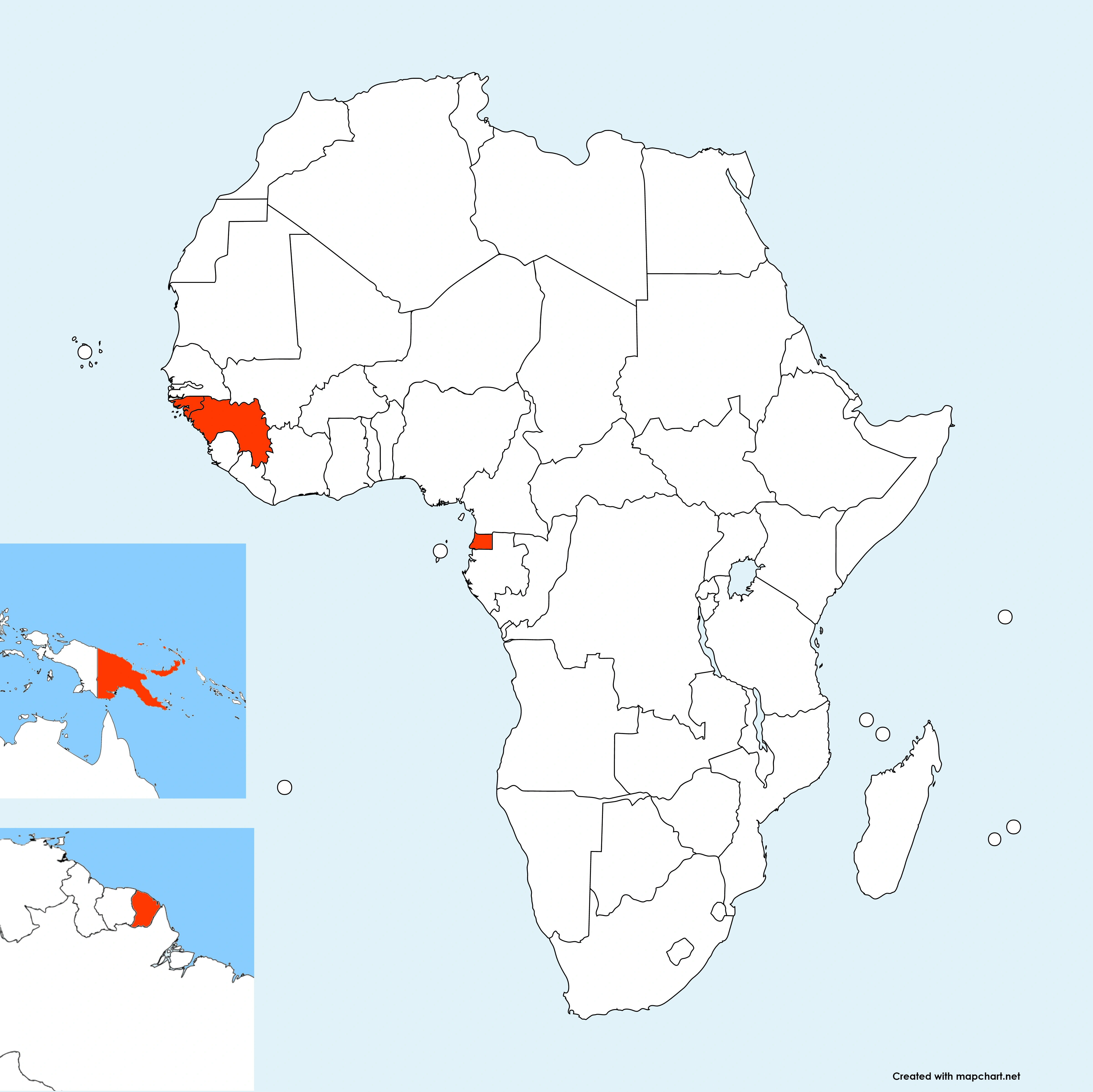 Guinea Union | Fandom