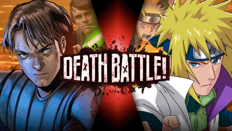 Anakin Skywalker vs Minato Namikaze | Fandom