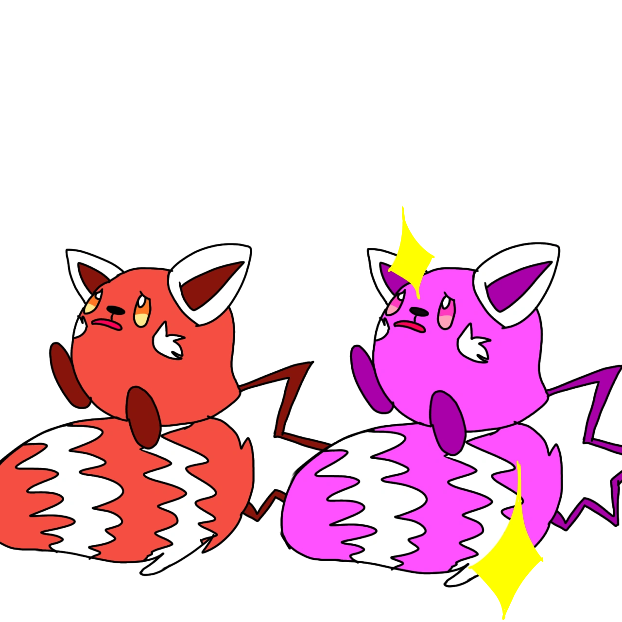 My baby Fakemon (1/2) | Fandom