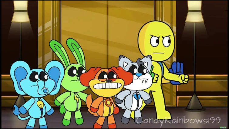 Discuss Everything About GameToons Wiki | Fandom