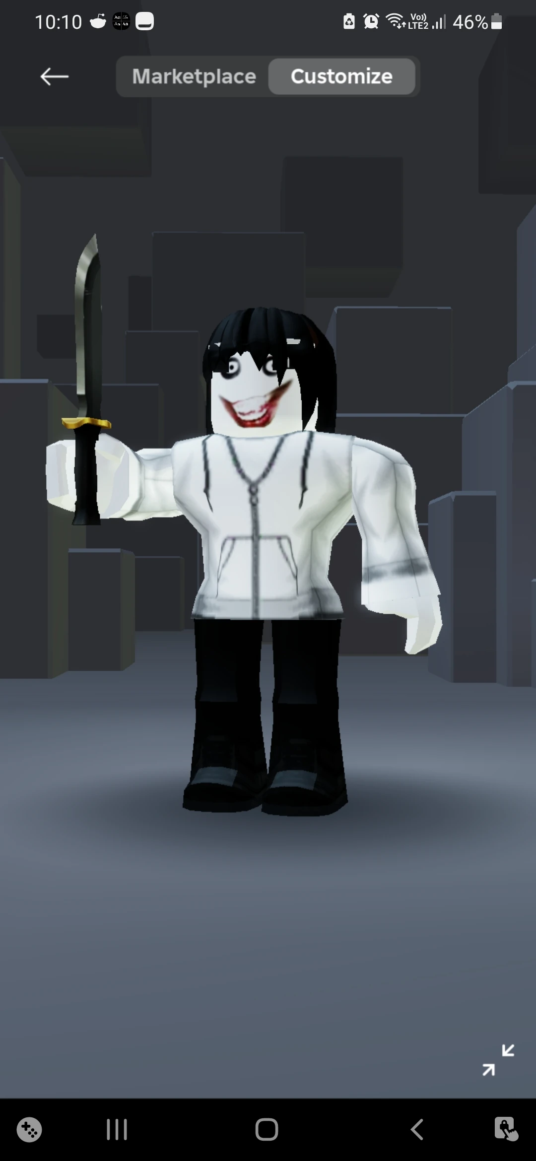 Jeff the Killer avatar | Fandom
