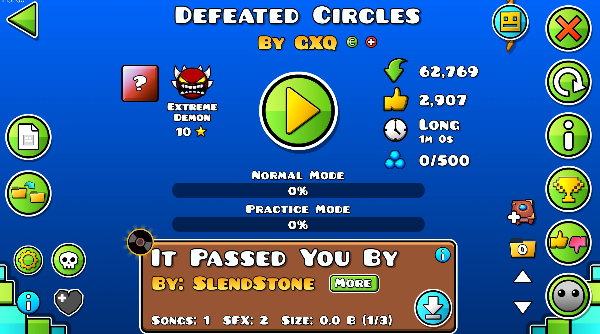 DEFEATED CIRCLES RATED, ROBTOP FINALLY | Fandom