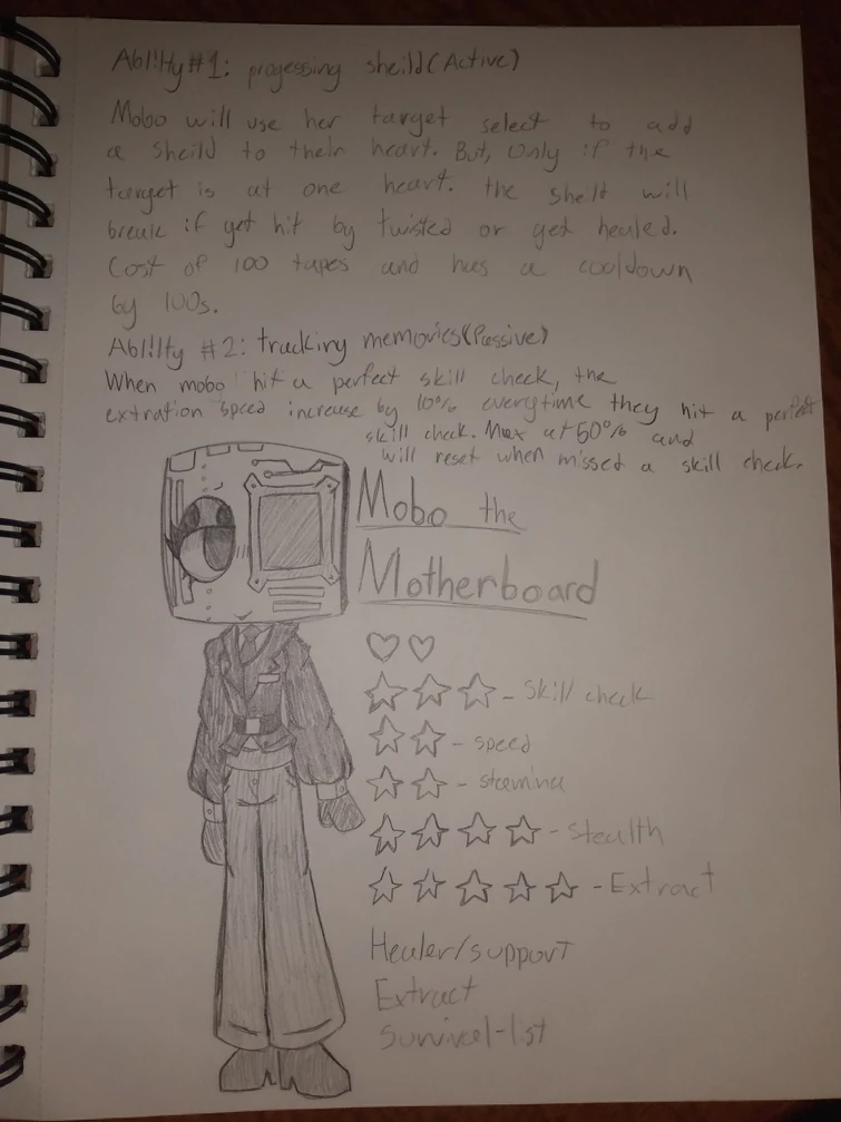 Uhm, I just gonna leave my DW OC art there | Fandom