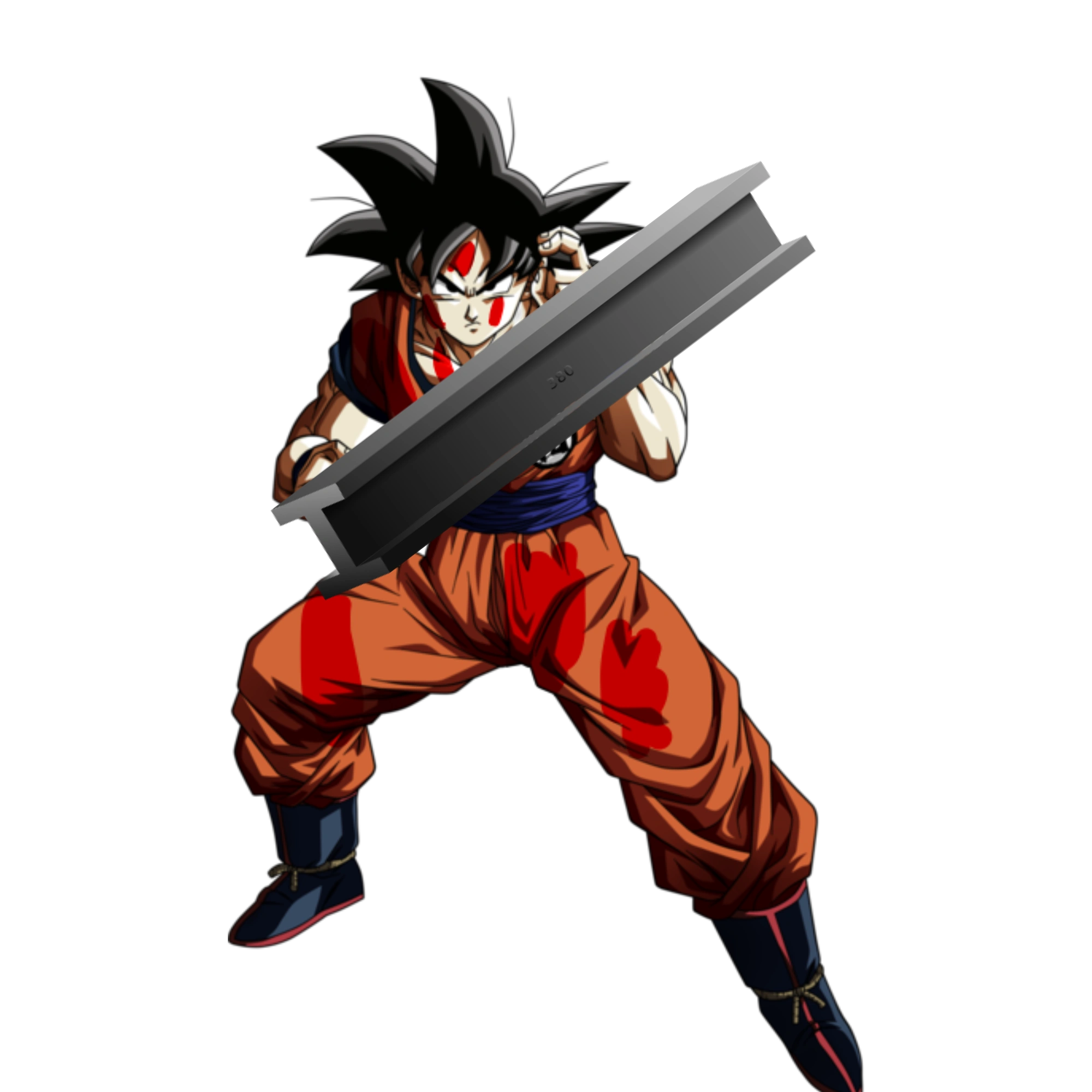 Goku (Capsule Corp Brawl) | Fandom