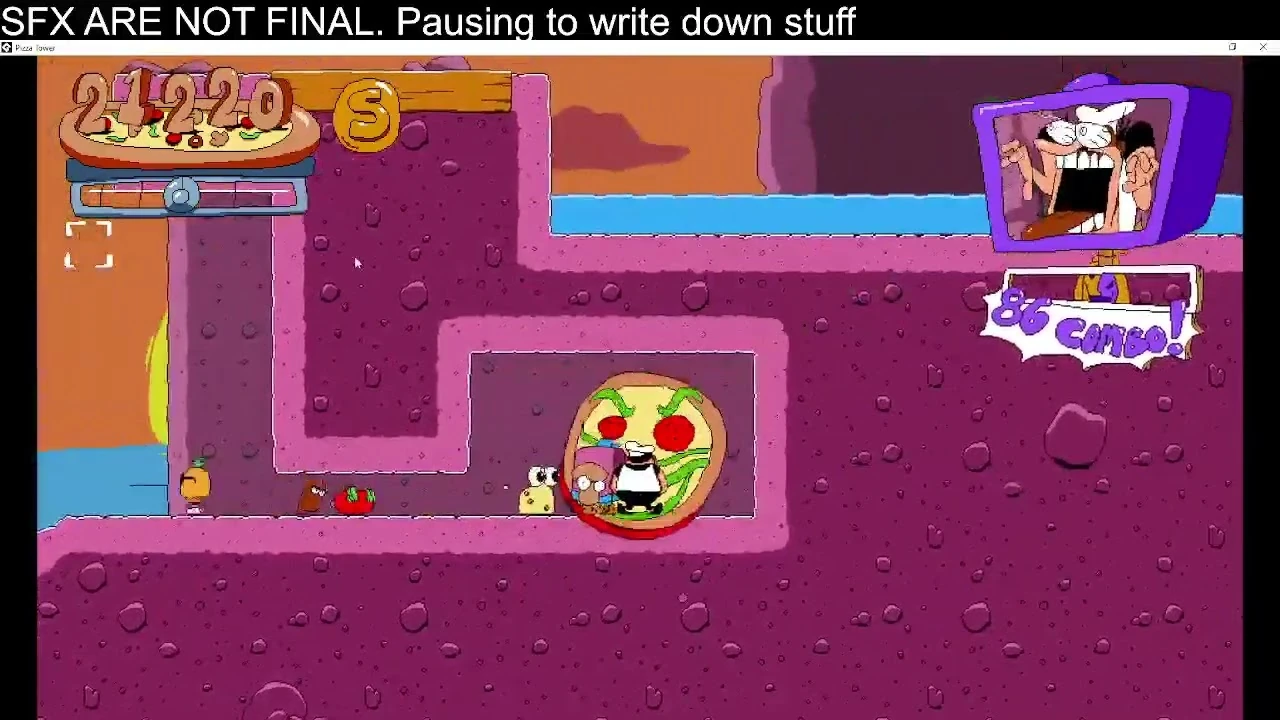 daily pizza tower content post | Fandom