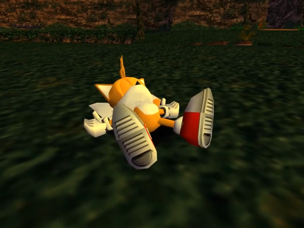 What is Tails dreaming about? (WRONG ANSWERS ONLY) | Fandom