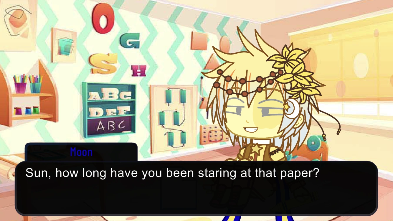 Poor Moon lol | Fandom