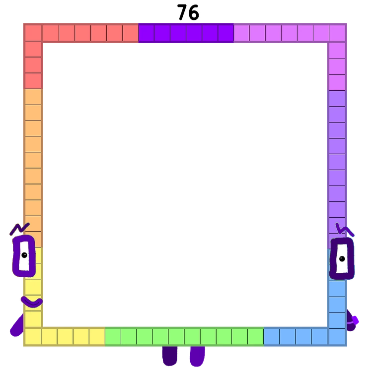 Giant Square With a Hole Seventy-Six | Fandom