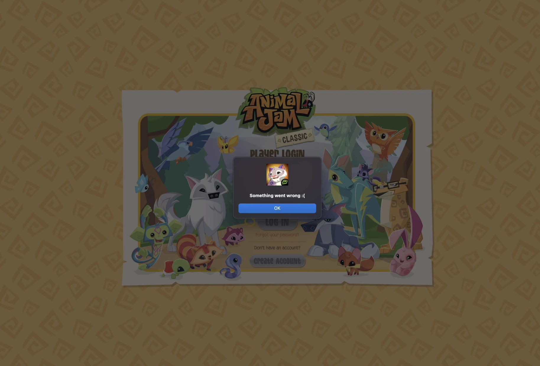 “Man I haven’t played ajc in so long I should log in- | Fandom