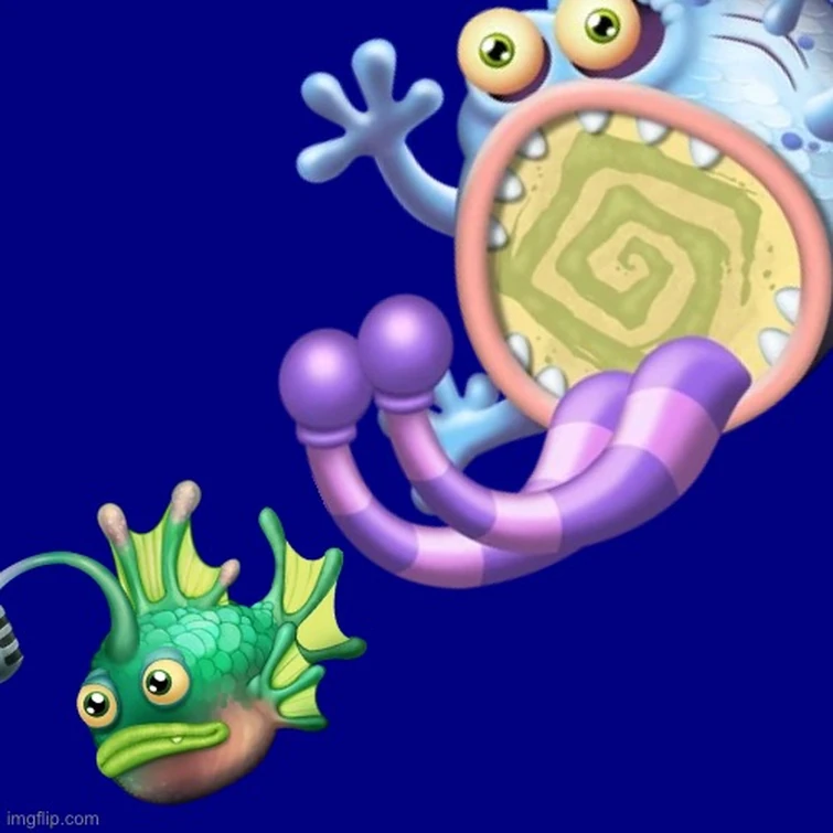 Deeeeeep.io, but with msm monsters | Fandom