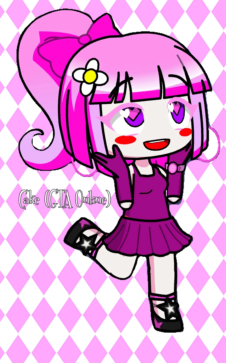 My GTA Online Character in Gacha Life 2 | Fandom