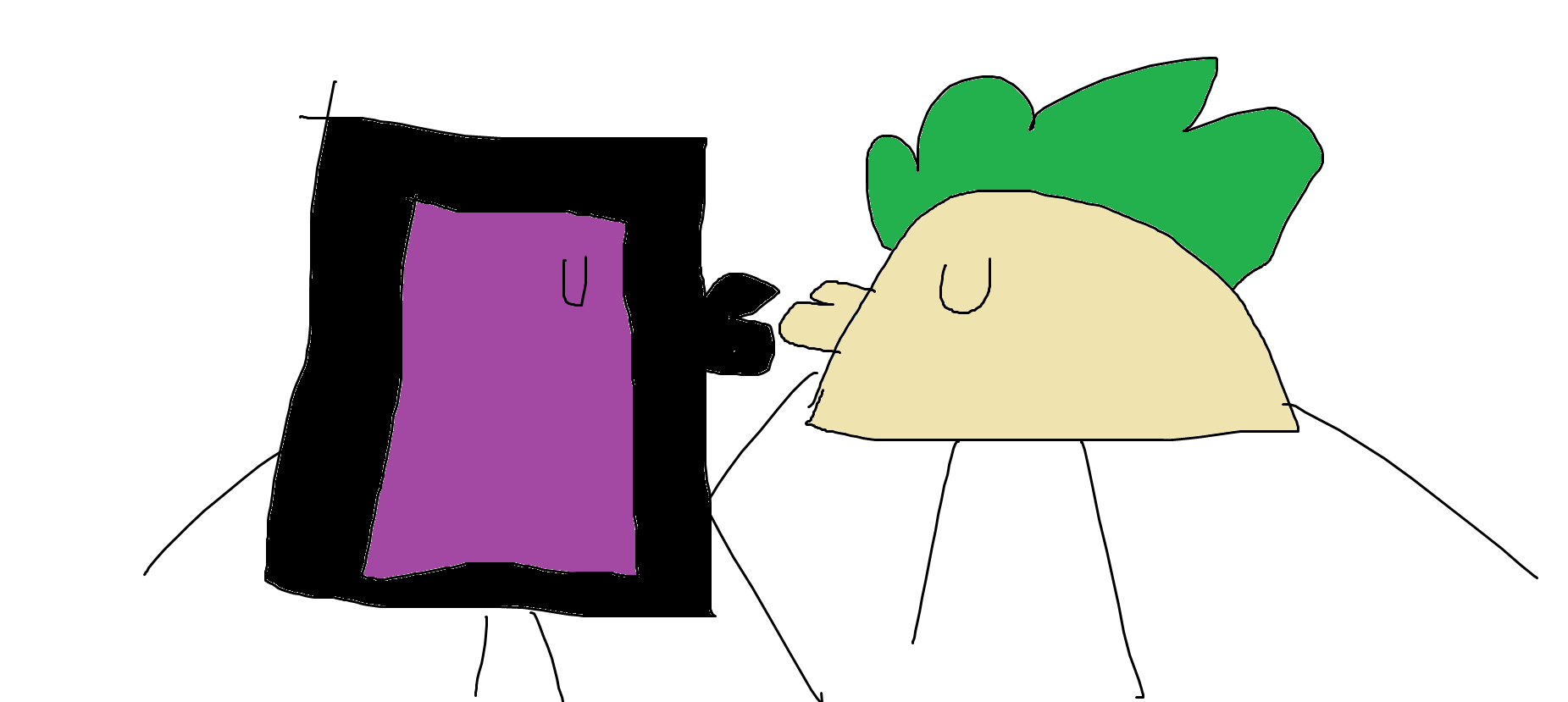 mepad x taco kissing | Fandom