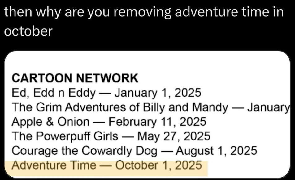 *pulls out Glock* CN How could you... | Fandom