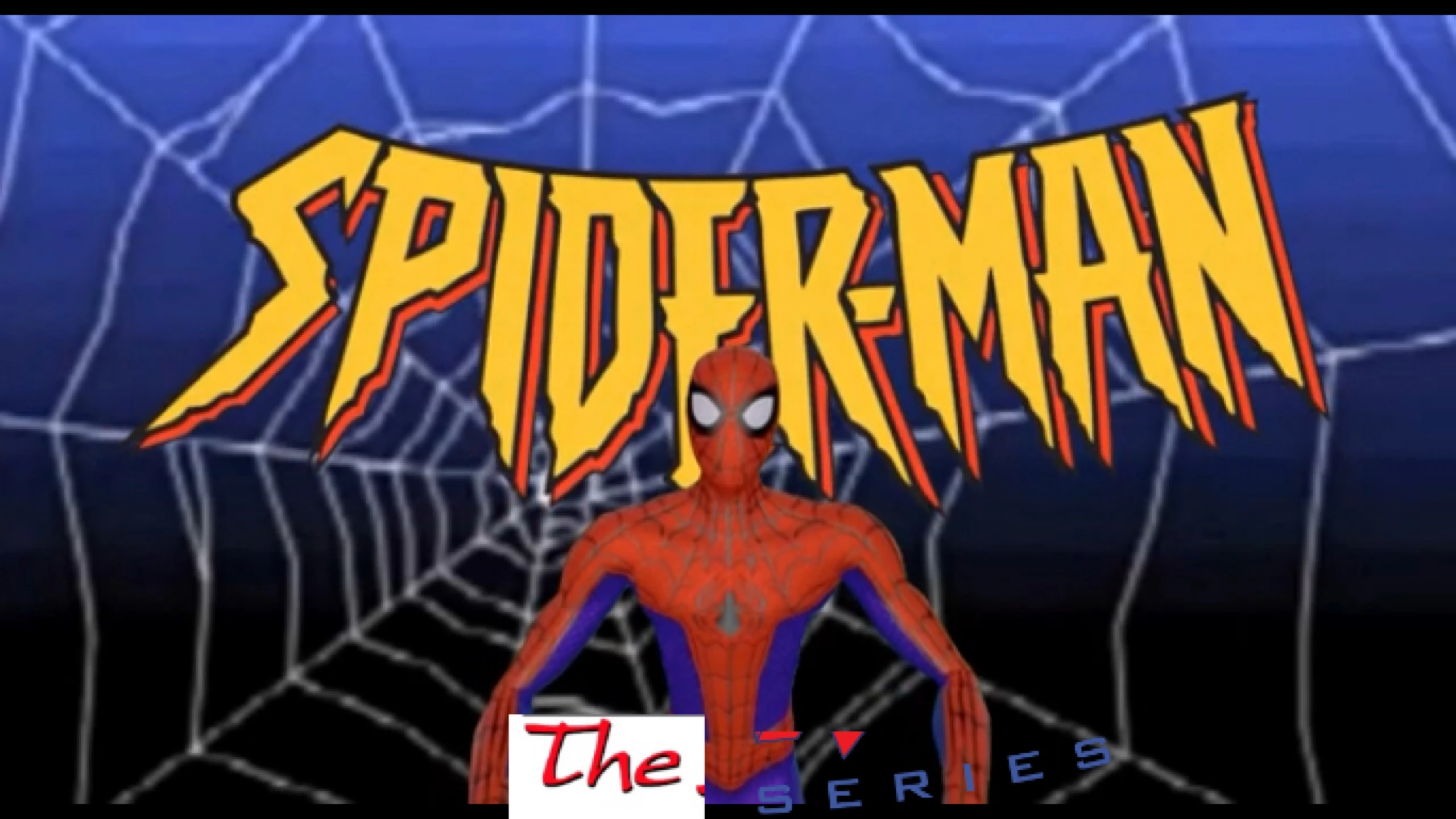 This is the New 2D/3D Animated Series that i created called Spider-Man ...