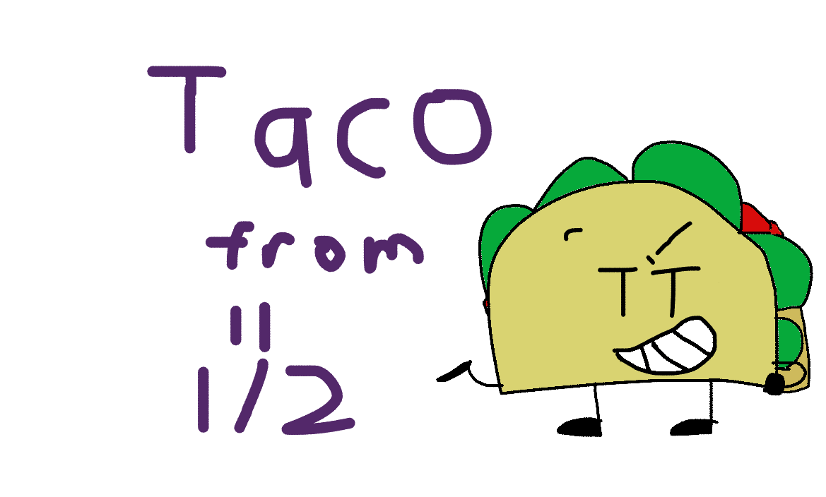 taco fanart | Fandom