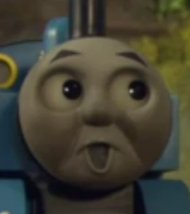 Which Thomas shocked face is your favorite?(my favorite is series 4-5 ...