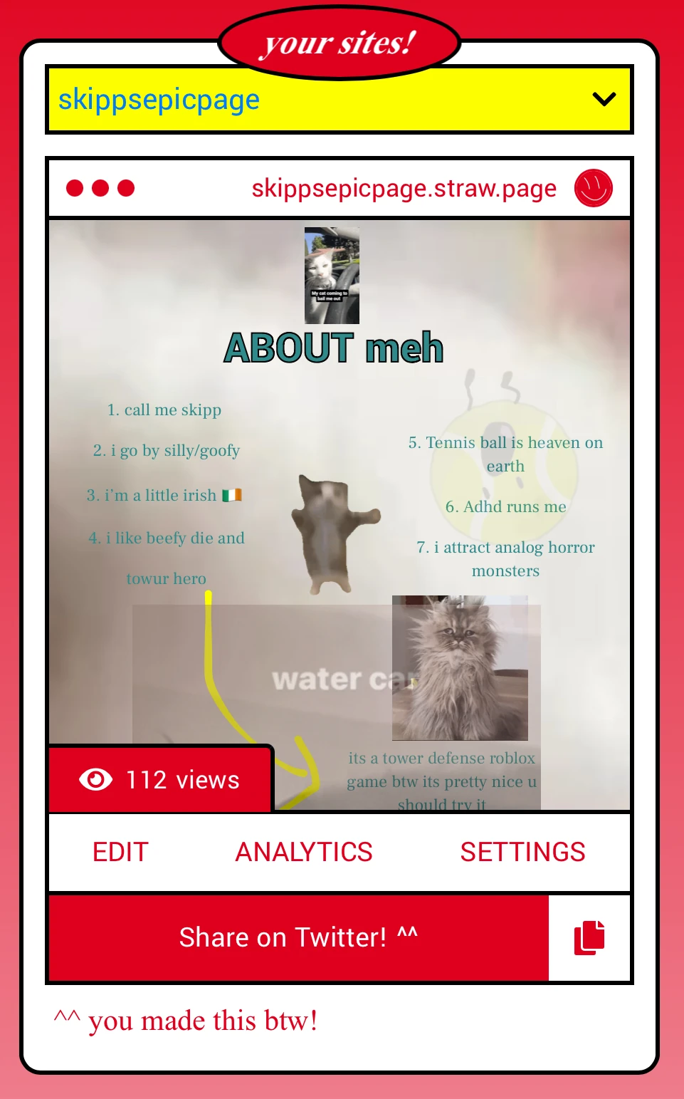 I’m gonna sob | Fandom