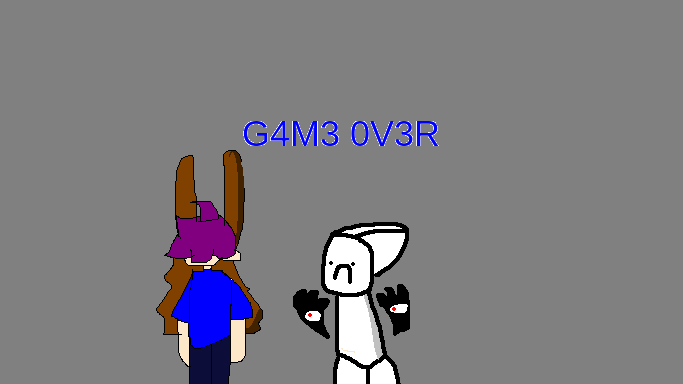 G4M3 0V3R
