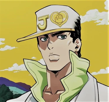 Character's best drip contest: Jotaro | Fandom