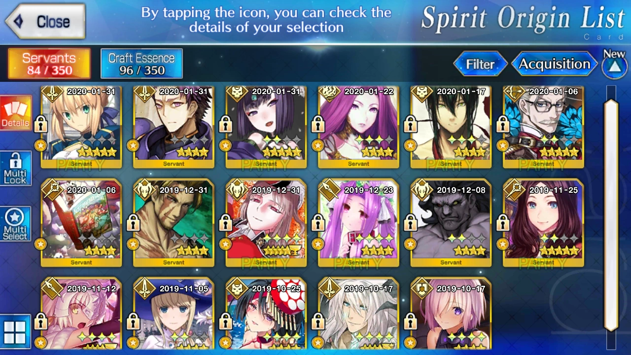 Luck Rank ? | Fandom