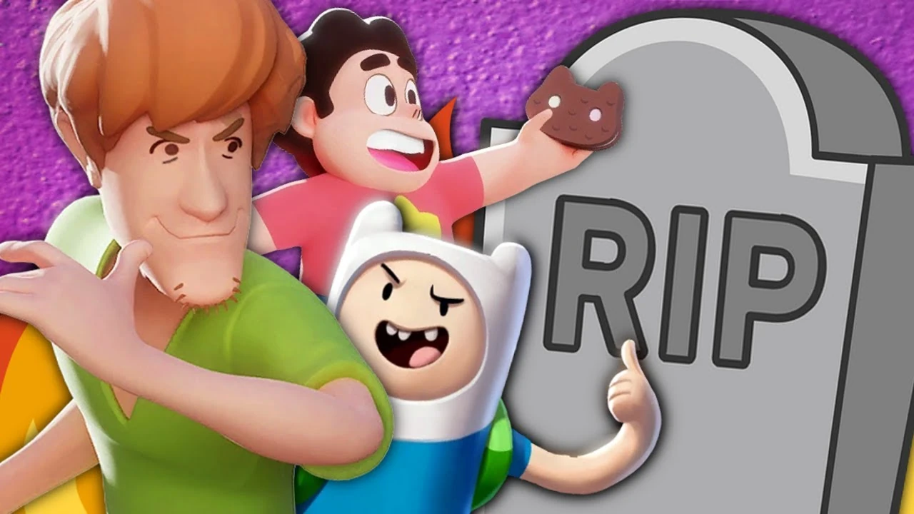 MultiVersus is in Grave Danger | Fandom