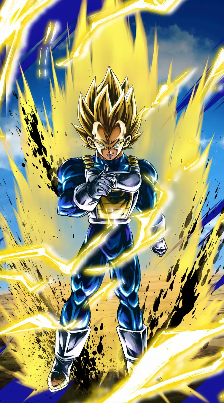 My Pros & Cons About Vegeta. | Fandom