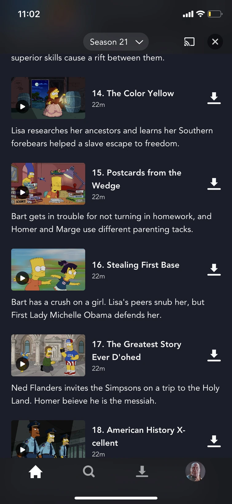 Discuss Everything About Simpsons Wiki | Fandom