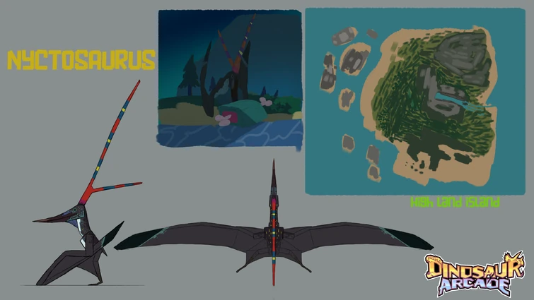 Discuss Everything About Dinosaur Arcade Wiki | Fandom