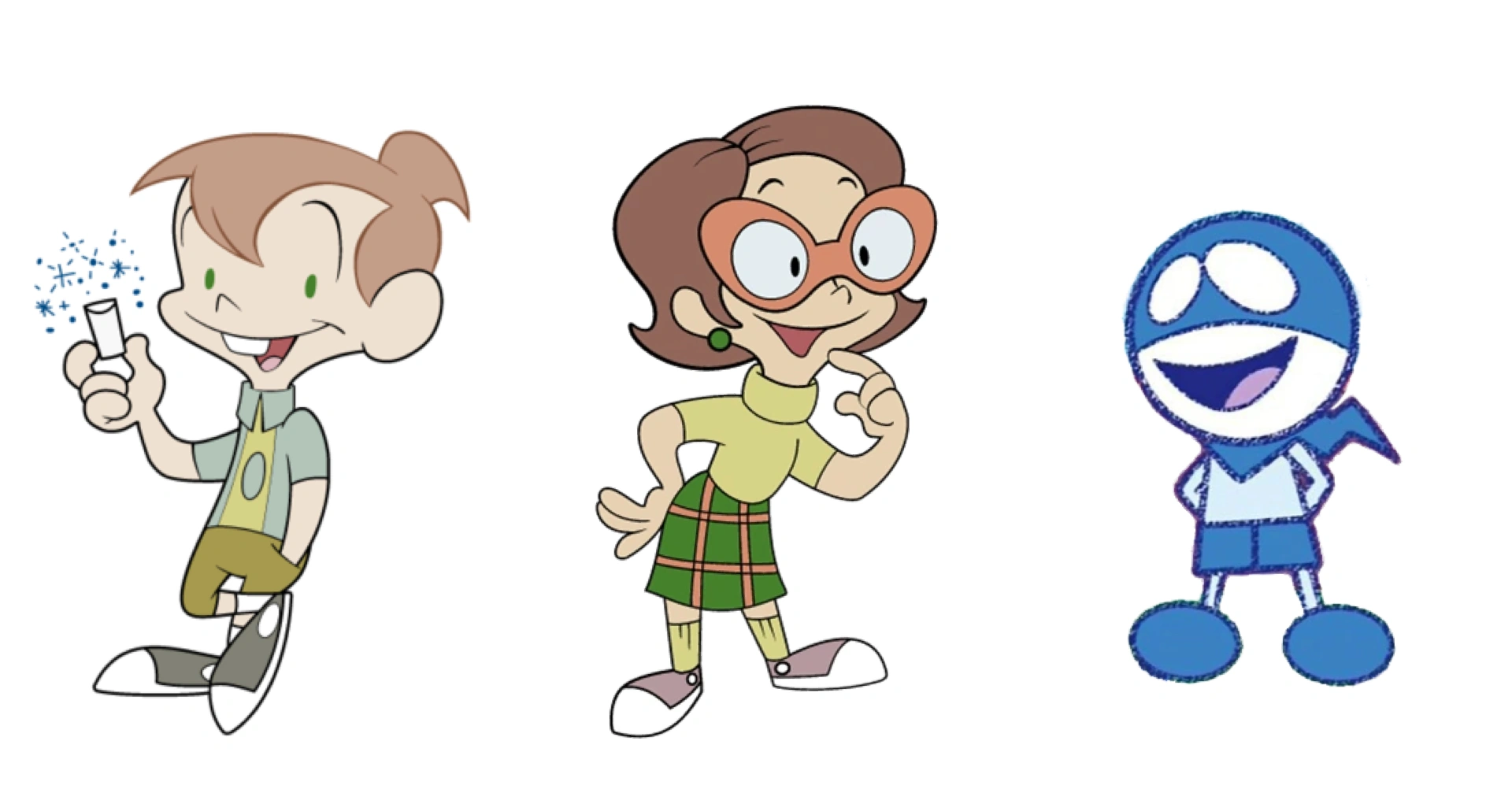 Rudy, Penny and Snap | Fandom