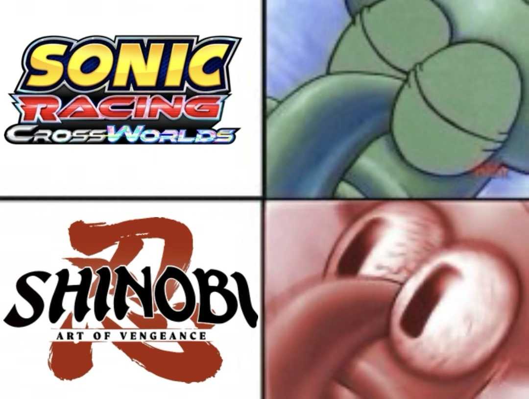 Sonic Racing meme | Fandom