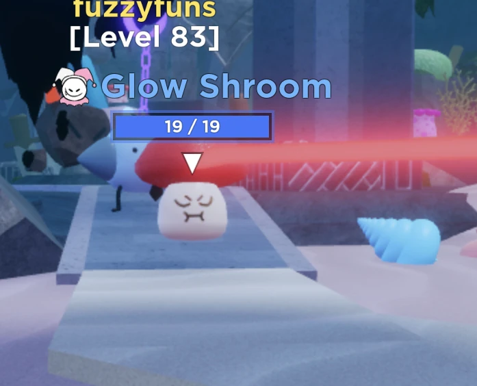 red glow shroom💀💀 | Fandom