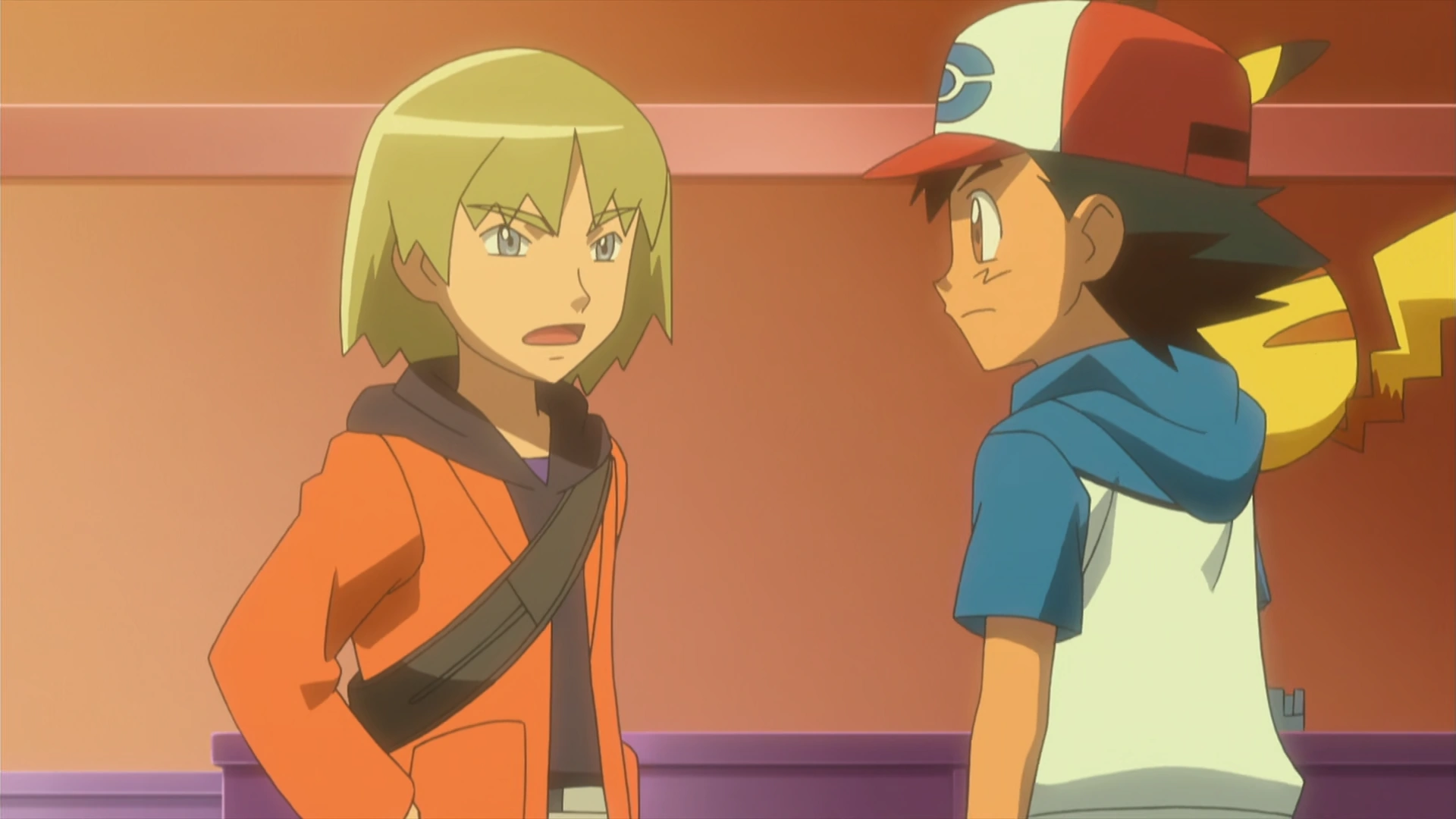 Ash Ketchum Rivals List - Trip | Fandom
