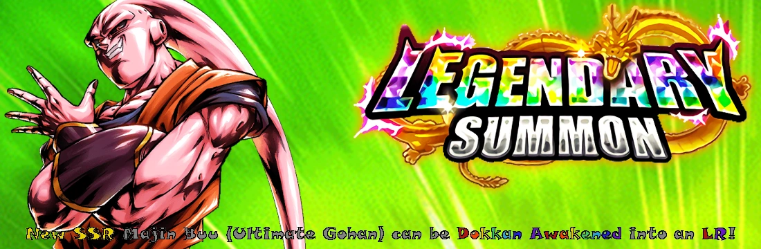 Concept for a summonable Buuhan LR | Fandom