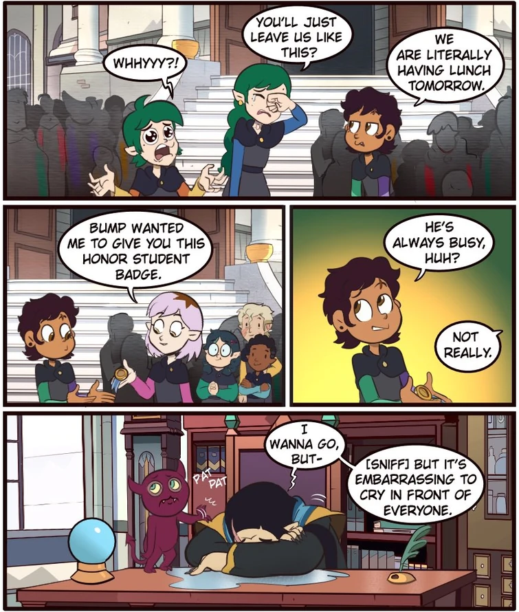 [moringmark] Last Day | Fandom