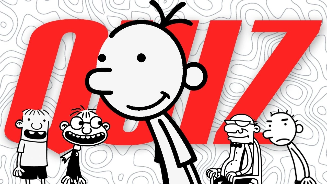 Diary of a Wimpy Kid: The Ultimate Quiz! | Fandom