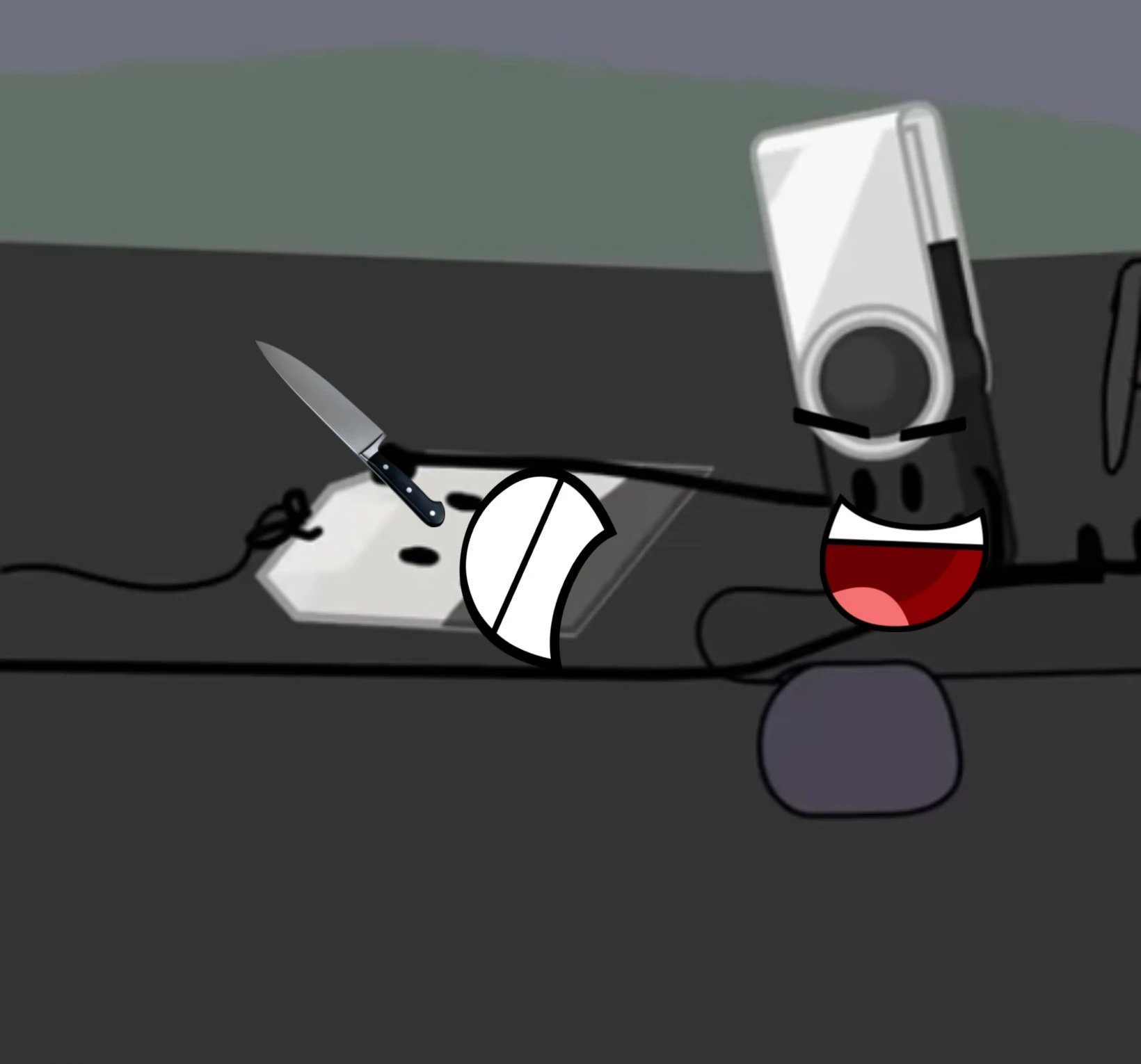 USB is evil don’t trust him | Fandom