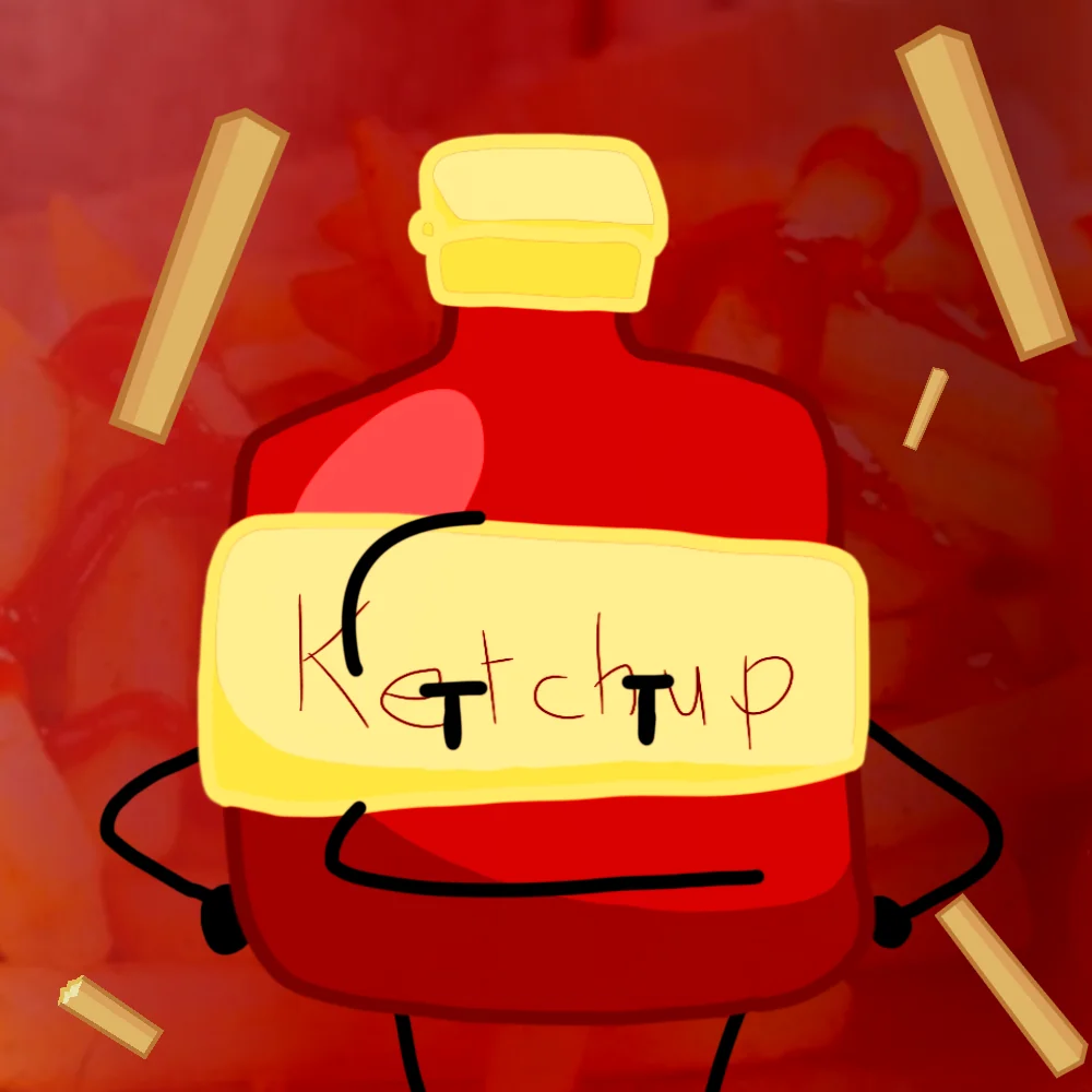 making a ketchup plush | Fandom