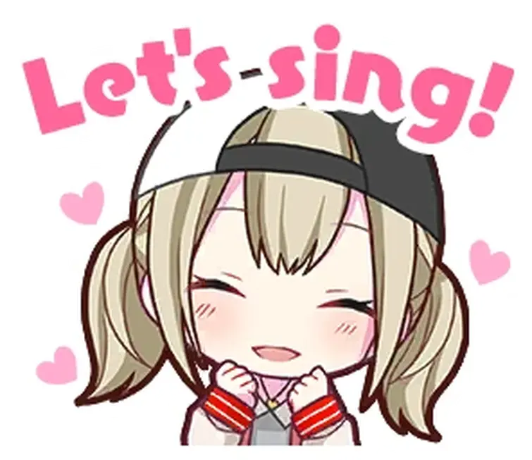 send PJSK stamps for me to print out | Fandom