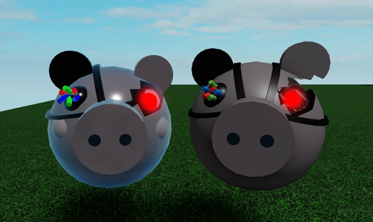 small remodel for robby's head | Fandom