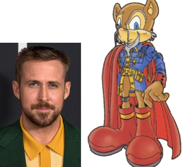 prequel fancast (Render of Jet's dad by Nibroc-rock) (Espio's dad drawn by KaitouNight) | Fandom