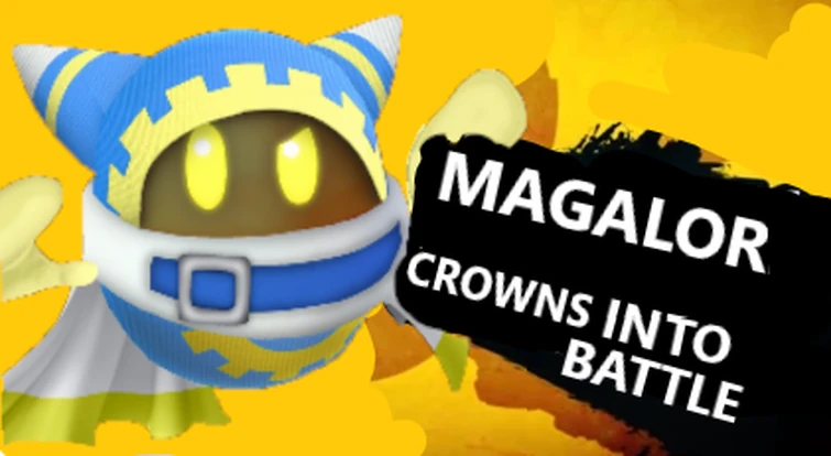 magolor for smash! MAGOLOR FOR SMASH! | Fandom