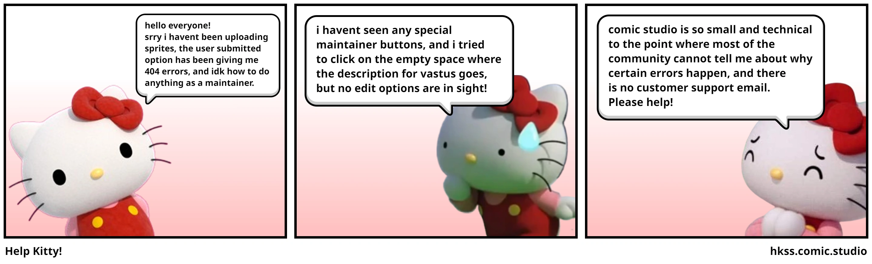 Help Kitty! | Fandom