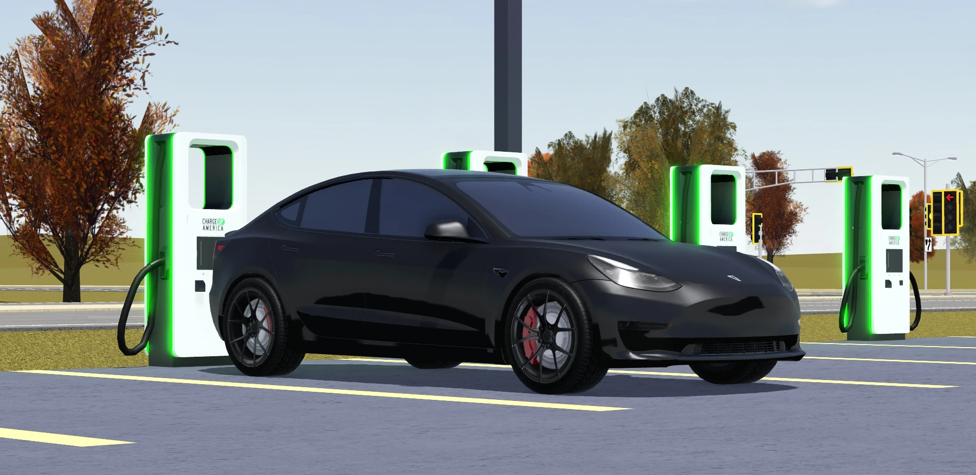 New mods for my Model 3P | Fandom