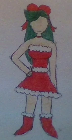 Festive bee | Fandom