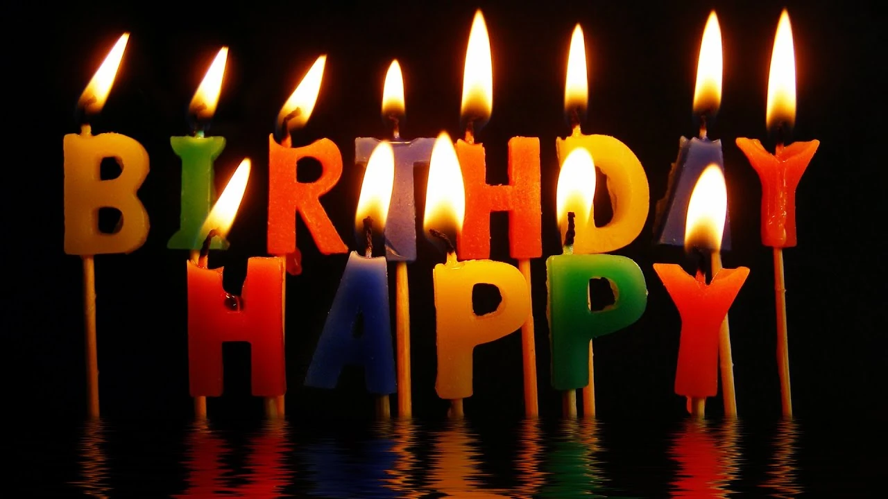 MY BIRTHDAY IS TODAY | Fandom