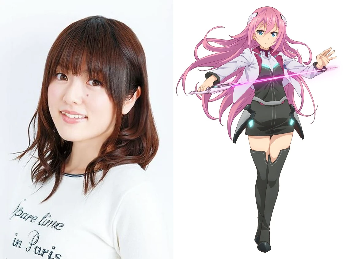 Happy birthday to Ai Kakuma! | Fandom