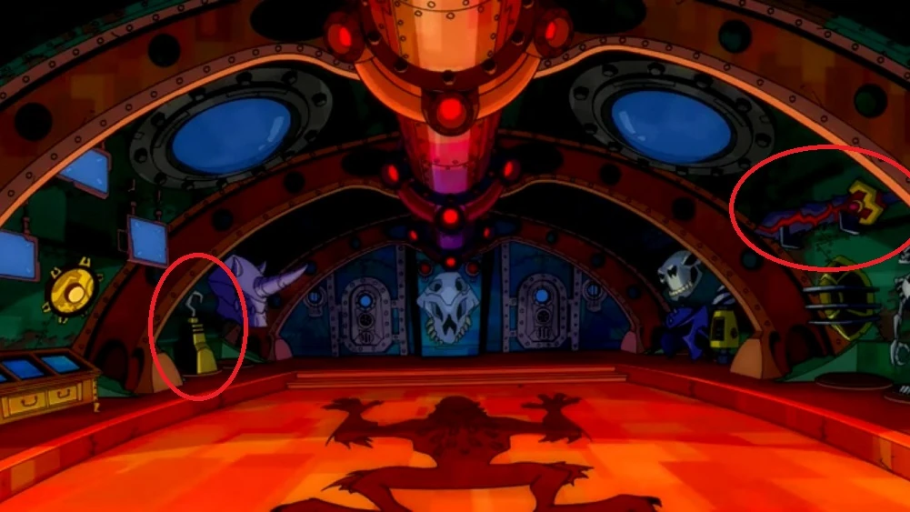 Transformers Animated easter eggs in Ben 10 Omniverse? | Fandom