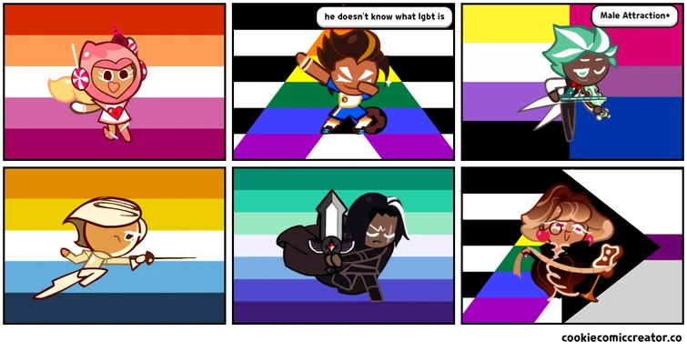 ok ok... sexuality headcanons for the Choco Children | Fandom