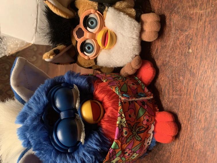 Prototype/sample furby | Fandom